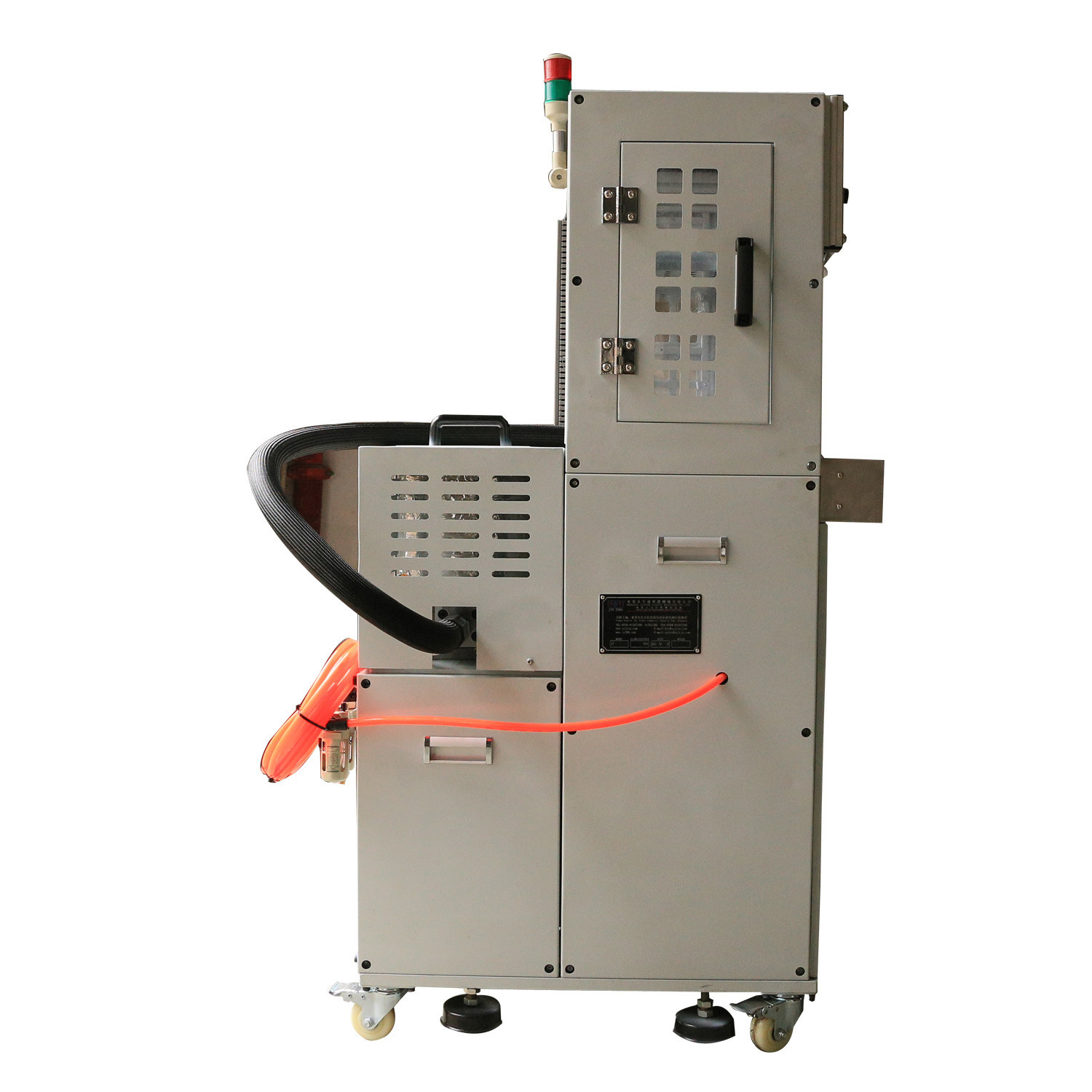 JTT-100-D Hot Runner Low Pressure Injection Molding Machine With ...