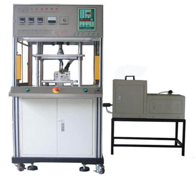 Electric LPM Horizontal Low Pressure Injection Moulding Machine