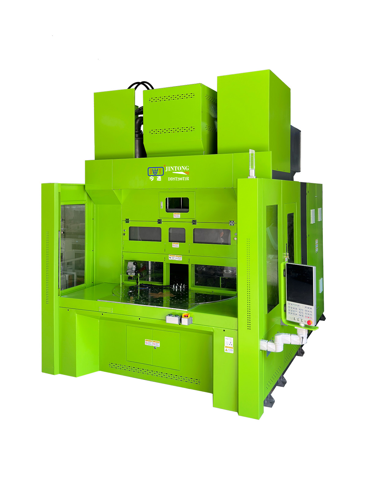 200T Electric Injection Vertical Injection Molding Machine With Rotary ...